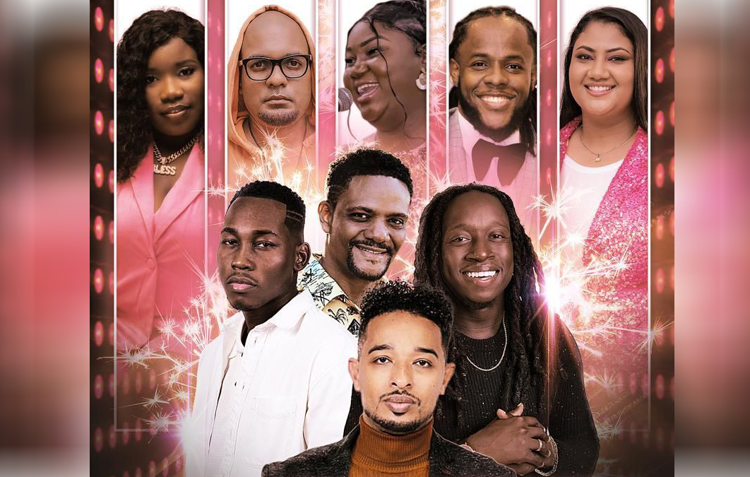 Gospel Fest Guyana Returns for Mashramani Night 2026 | MARIA JACKSON 27 ...