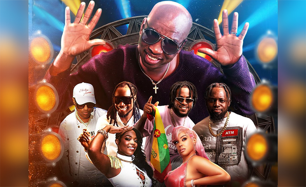 Iwer’s Night at Woodford Cafe in Trinidad and Tobago | MARIA JACKSON 27 ...