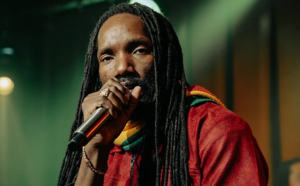 Kabaka Pyramid Headlines Caribbean Carnival at Bonnet Springs Park on ...