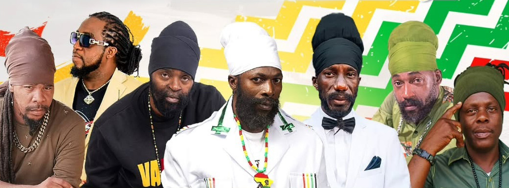 Reggae Fusion Brings Powerful Live Performances to St. Catherine ...