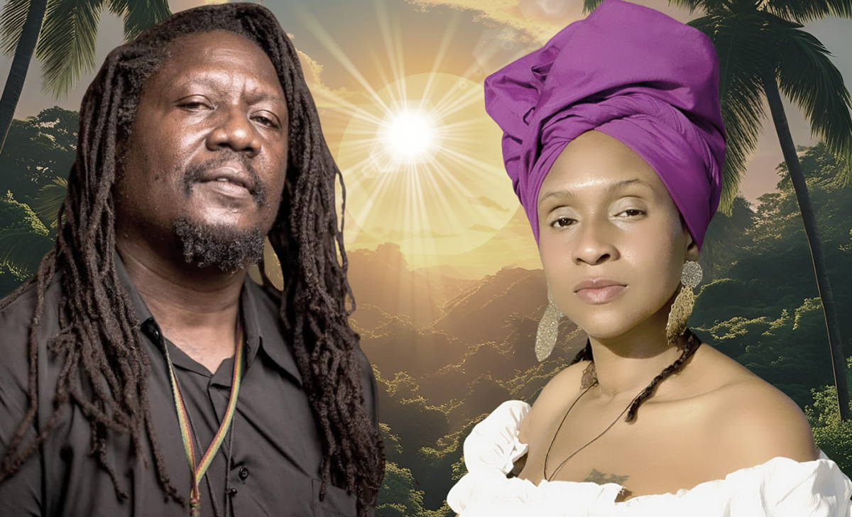 Mikey General and Miriam Simone Unite on a Soulful New Single “Breath ...